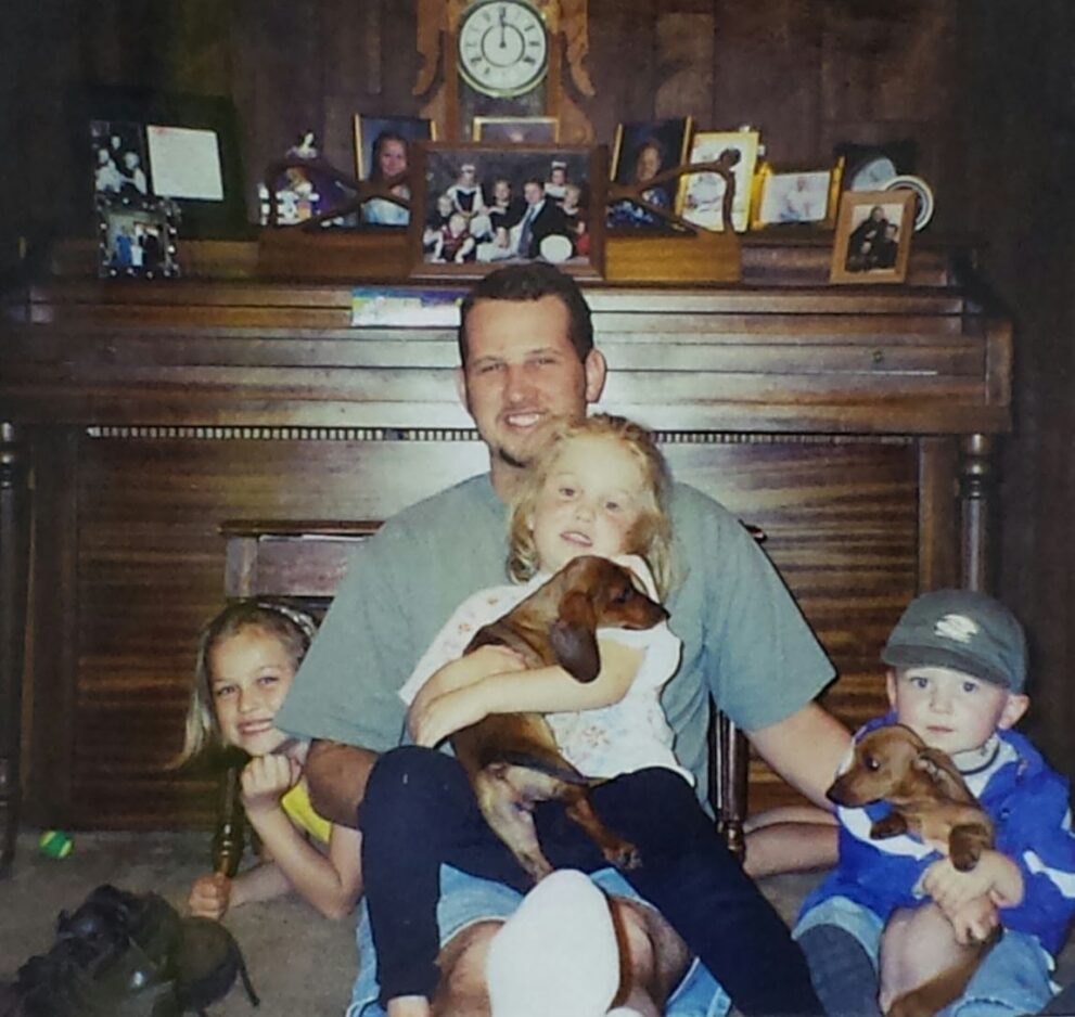 Despite addiction, Orem man leaves hole in his family | News, Sports ...